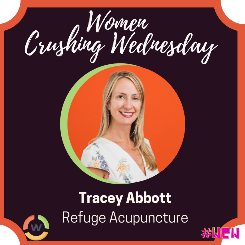 #WomenCrushingWednesday w/ Tracey Abbott – Colorado Women's Chamber of ...